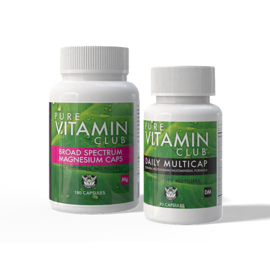 Products – Pure Vitamin Club