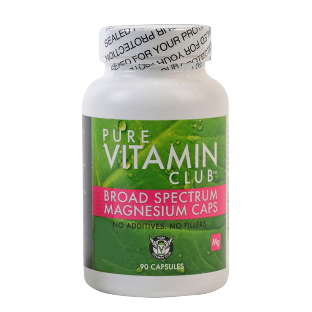 Pure Vitamin Club