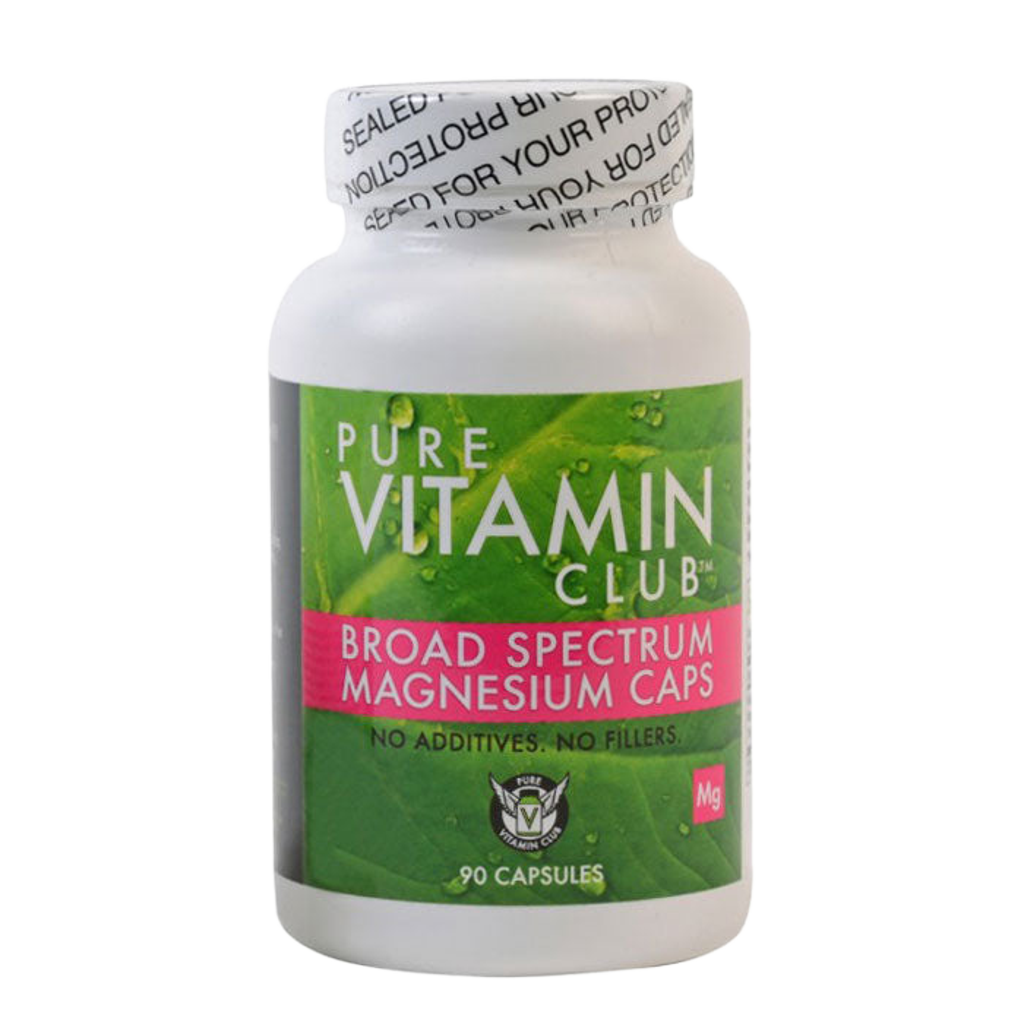 Pure Vitamin Club