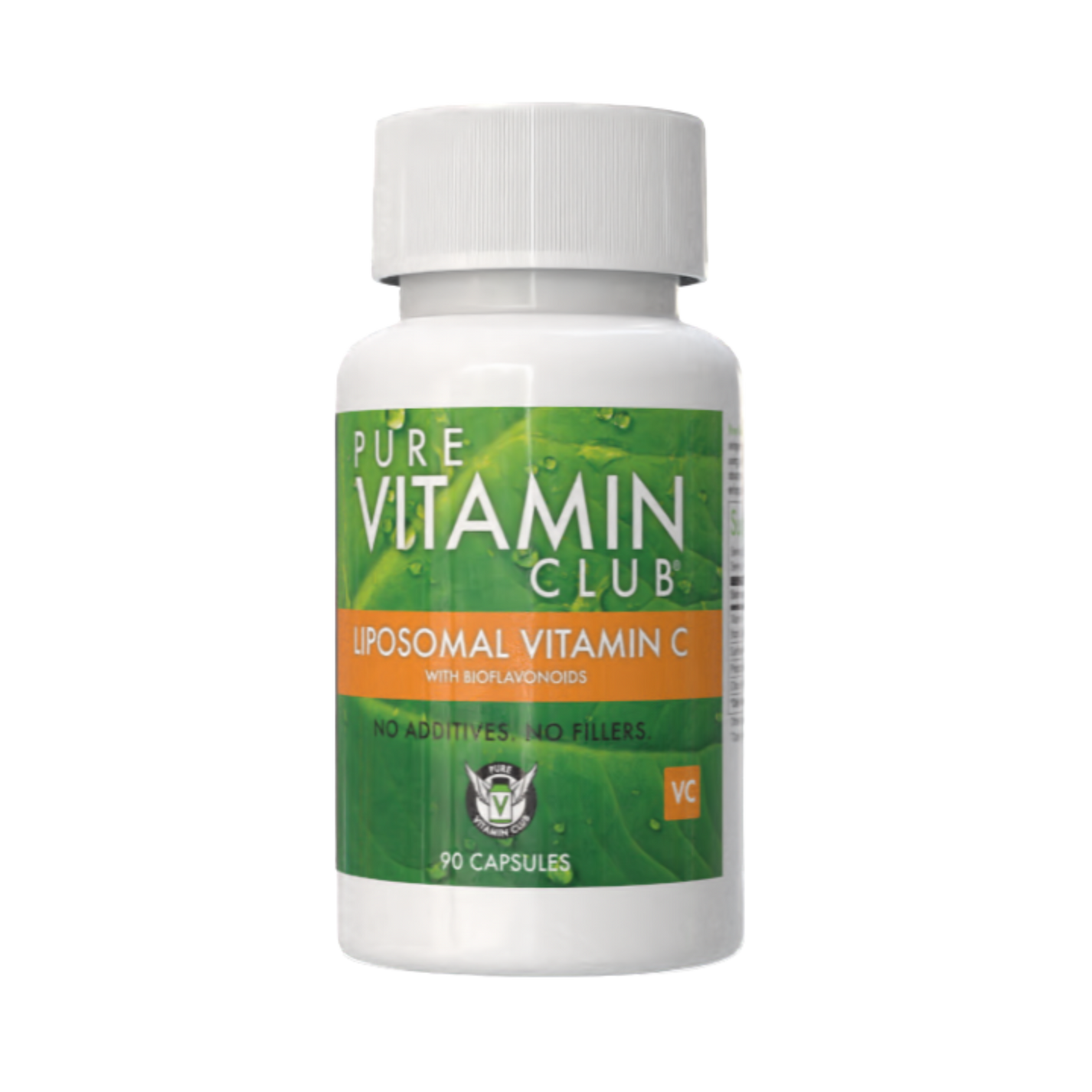 Liposomal Vitamin C with Bioflavonoids – Pure Vitamin Club